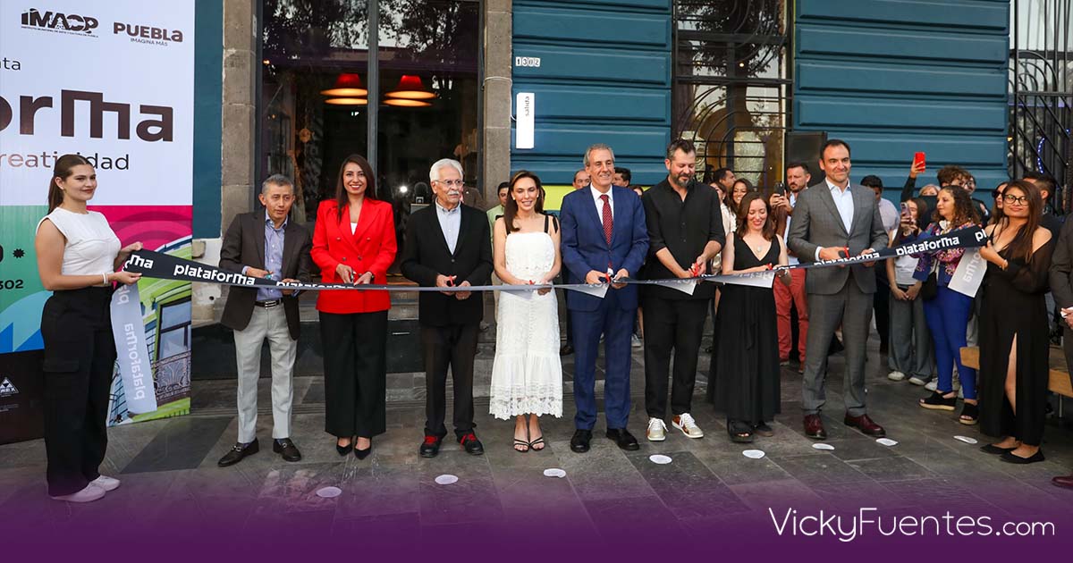 Puebla celebra 10 años como Ciudad Creativa de la UNESCO